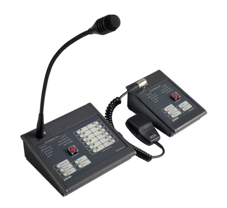 Voice Evacuation systems | DOVECOR